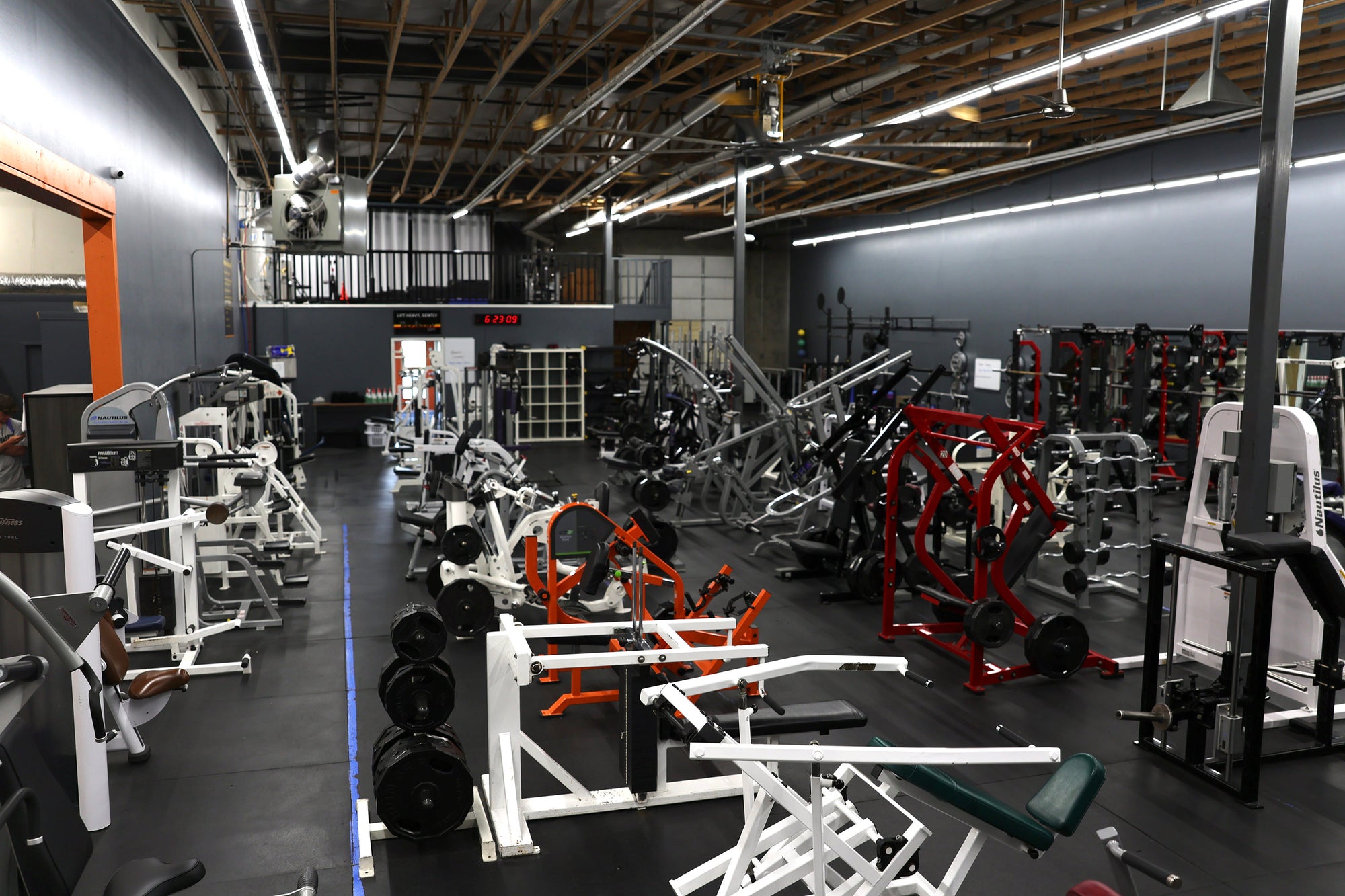 THE REFINERY GYM